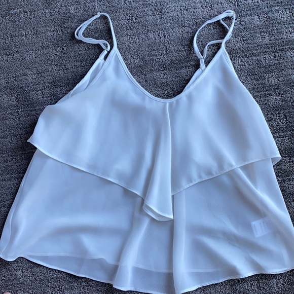Tops | Polyester Tank | Poshmark